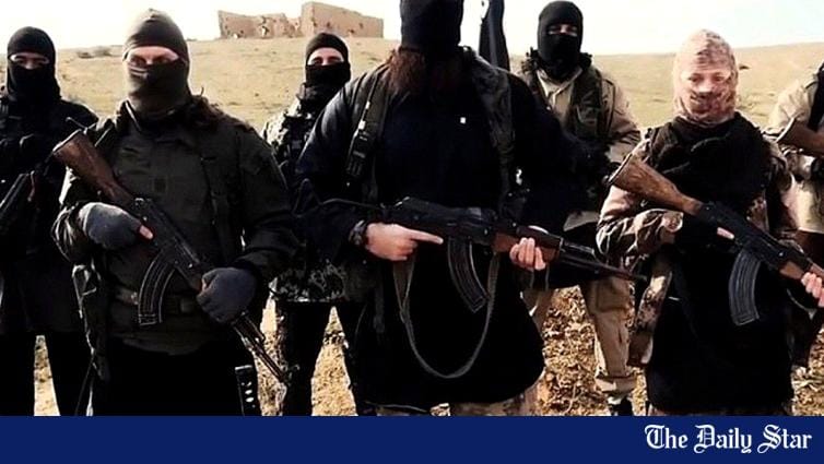 Islamic State: Foreign fighter trends | The Daily Star