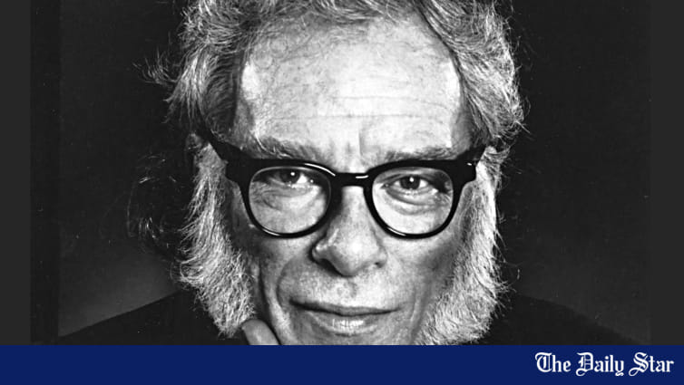 Five Isaac Asimov books you should read | The Daily Star
