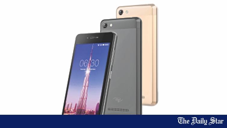 itel mobile brings P11 smartphone with 5,000 mAh battery | The Daily Star