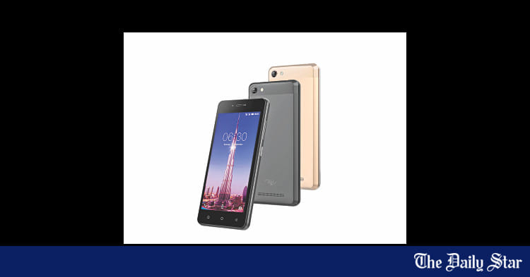itel mobile brings P11 smartphone with 5,000 mAh battery | The Daily Star