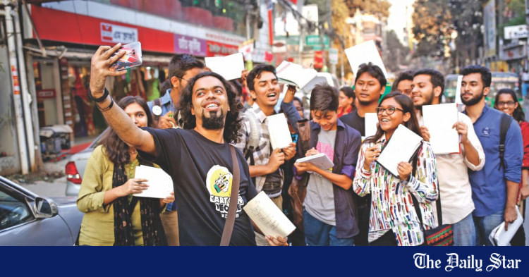 It's Cartoon Time! | The Daily Star