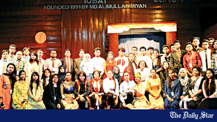 IUBAT stages William Shakespeare’s Romeo and Juliet | The Daily Star
