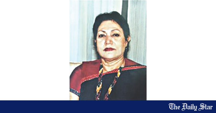 Ivy Rahman’s 15th death anniversary | The Daily Star