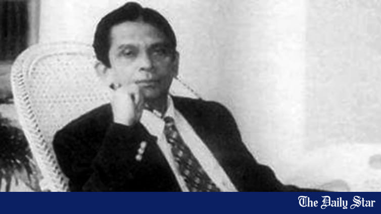 Jafar Ahmed’s first death anniv today | The Daily Star