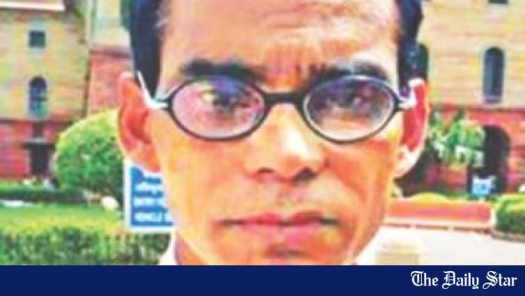 An act of humanity | The Daily Star