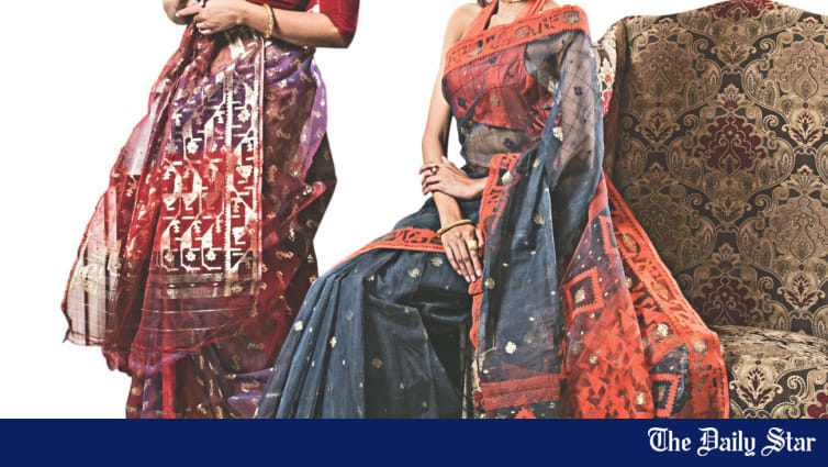 Jamdani Aristocracy Unveiled! | The Daily Star