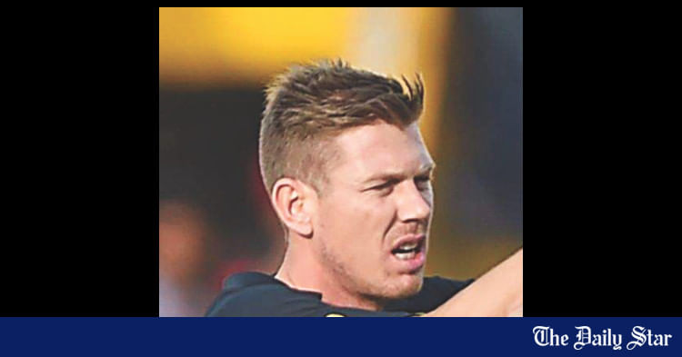 FAULKNER THE FINISHER | The Daily Star