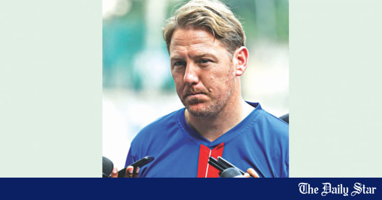 Jamie Day signs two-year extension | The Daily Star