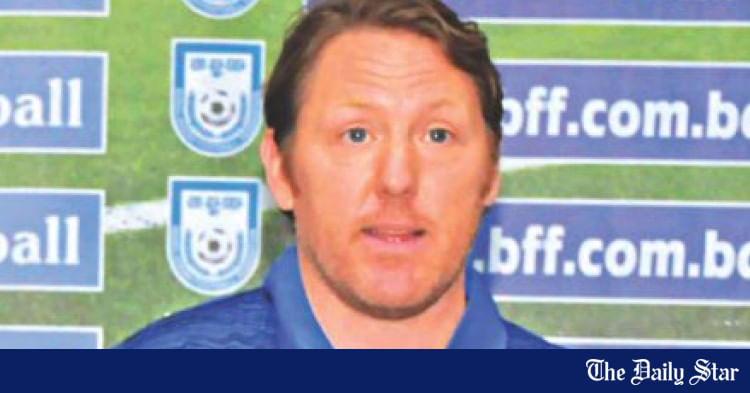 Jamie Day turns Covid-negative | The Daily Star