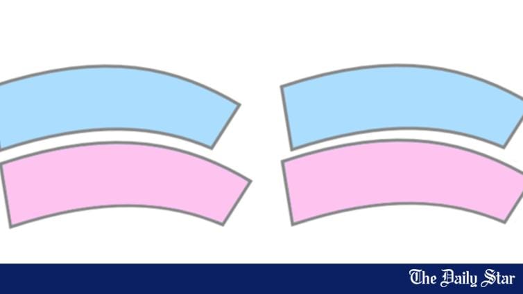The train track optical illusion that's bewildering the internet | The ...