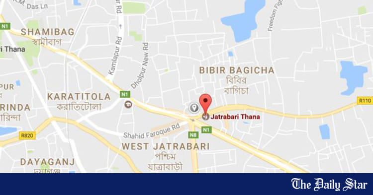 Minor boy stabbed dead in Jatrabari | The Daily Star