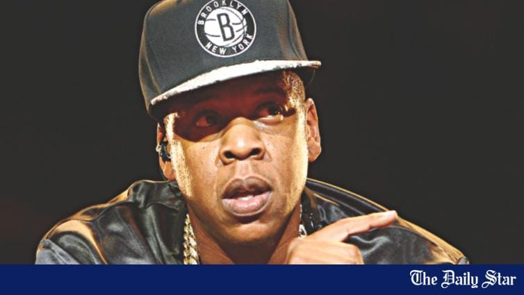 JAY-Z shares new music videos | The Daily Star