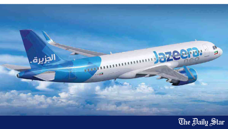 Kuwait-based Jazeera Airways to operate flights from Dhaka | The Daily Star