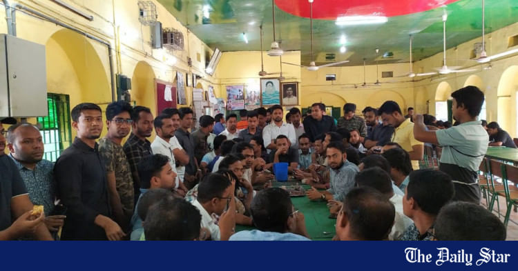 JCD wants peaceful coexistence on Dhaka University campus