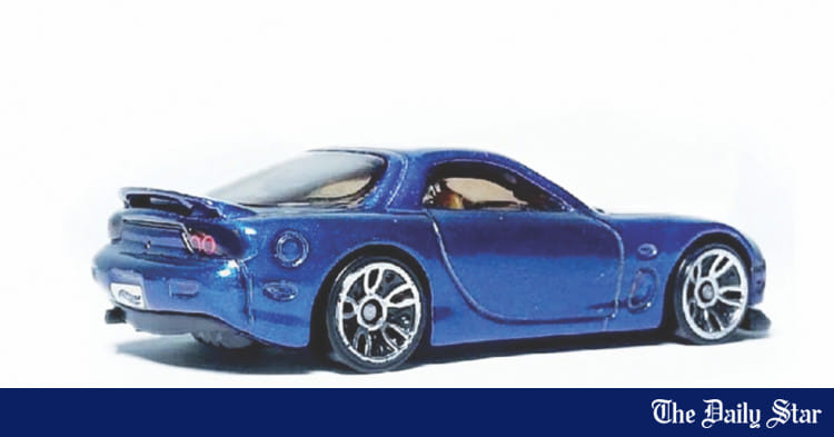 FD RX7 and Honda City Turbo: 2017s HotWheels JDM invasion | The Daily Star