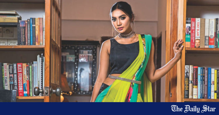 The jet-set woman | The Daily Star