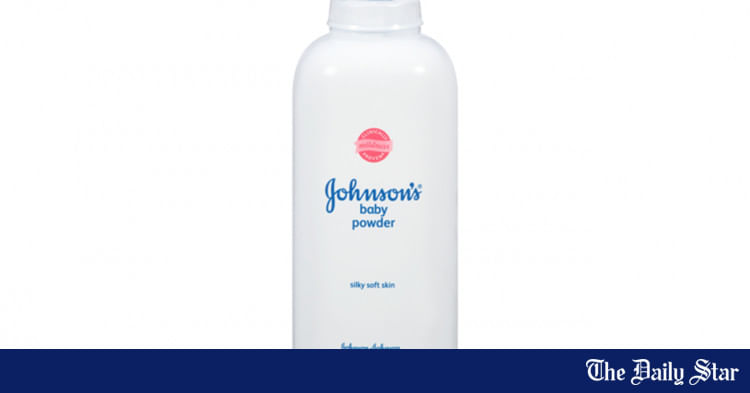 BSTI collects samples for Johnson & Johnson's baby powder's asbestos test