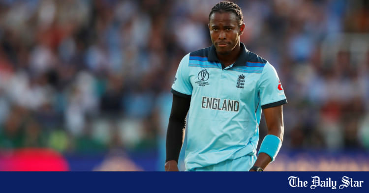 Archer out of Ashes, T20 World Cup | The Daily Star