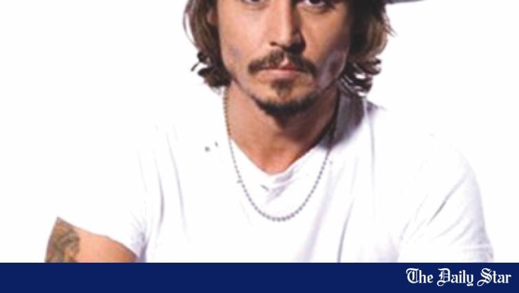 Johnny Depp to become “Invisible Man” | The Daily Star