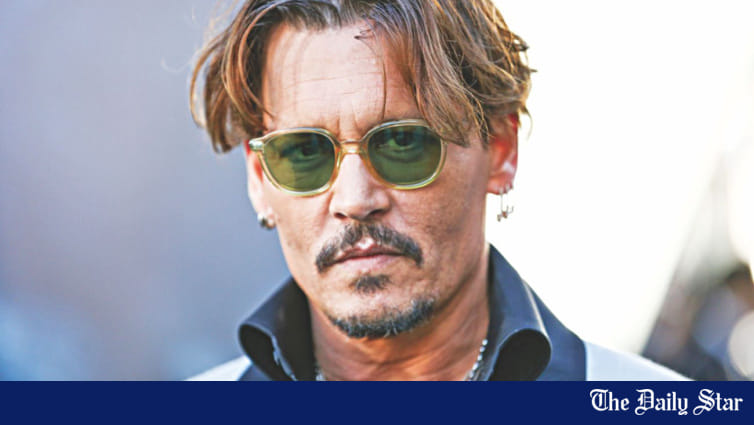 Johnny Depp opens up about depression | The Daily Star