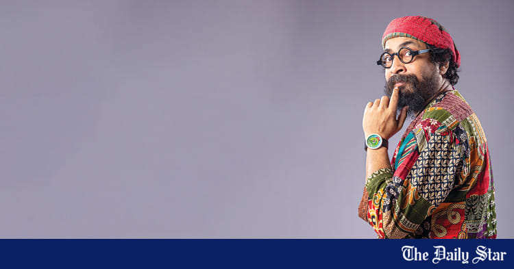 Bangladeshi Popular Singer Rahul Ananda | The Daily Star