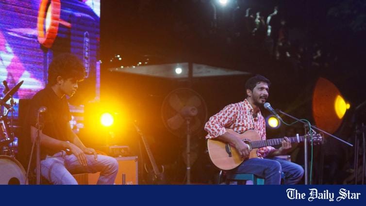 Jolsha: An evening of memorable melodies | The Daily Star