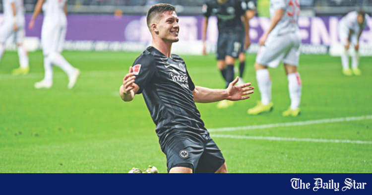 FIVE-STAR JOVIC MAKES HISTORY | The Daily Star