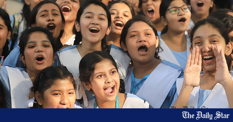 JSC Exam Result 2019: Girls do better | The Daily Star