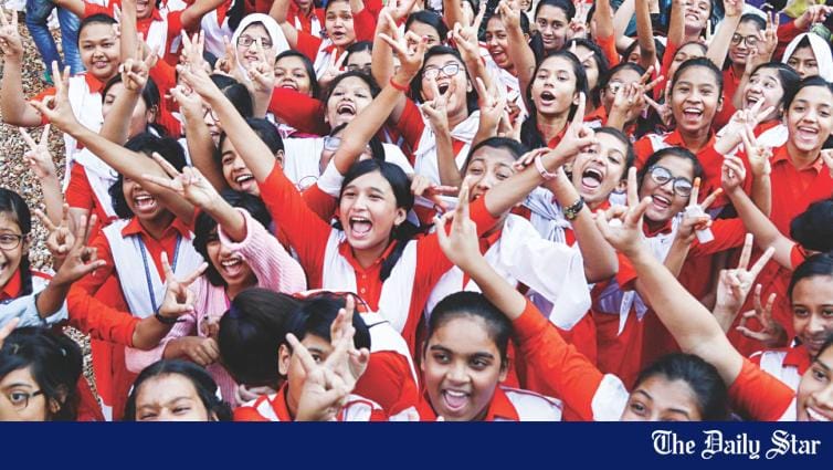 JSC results: Girls fare far better than boys | The Daily Star