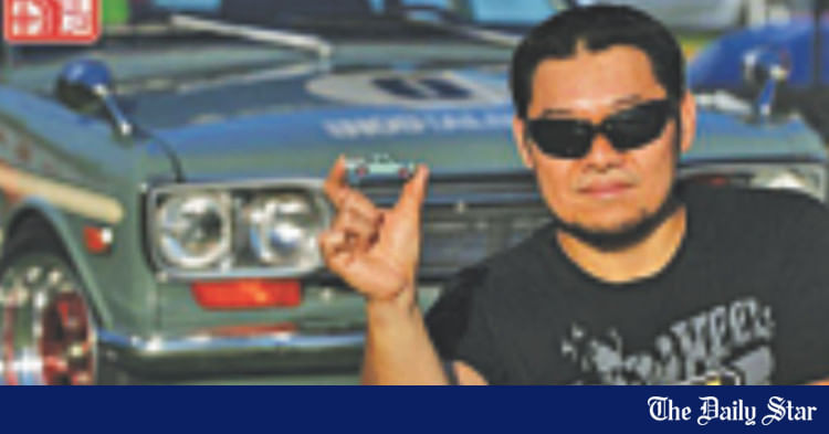 The designer that democratised HW – Jun Imai | The Daily Star