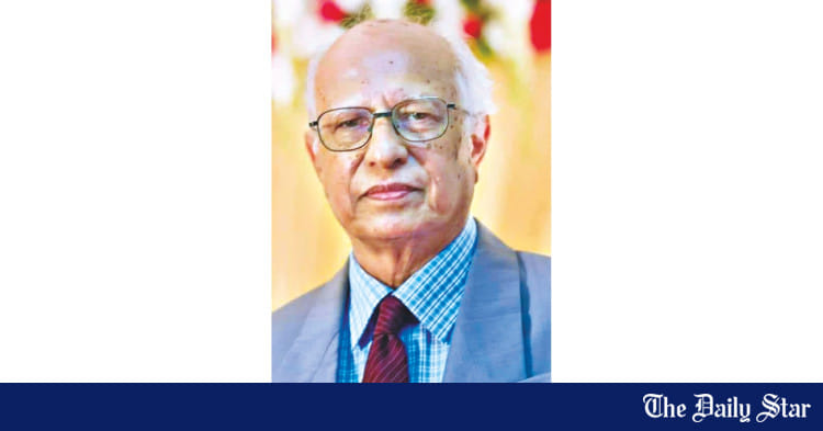 Justice Abdul Hasib dies | The Daily Star