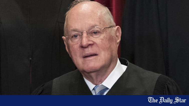 Justice Kennedy retiring, giving Trump pivotal court pick | The Daily Star