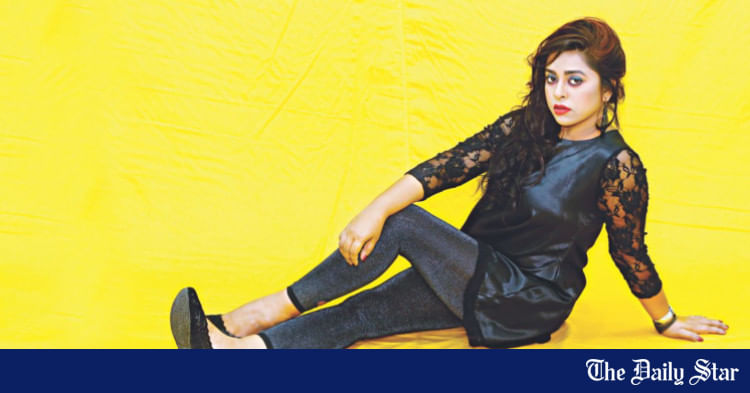 Actress Jyotika Jyoti to light up Kolkata - The Daily Star