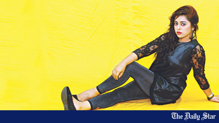 Actress Jyotika Jyoti to light up Kolkata - The Daily Star