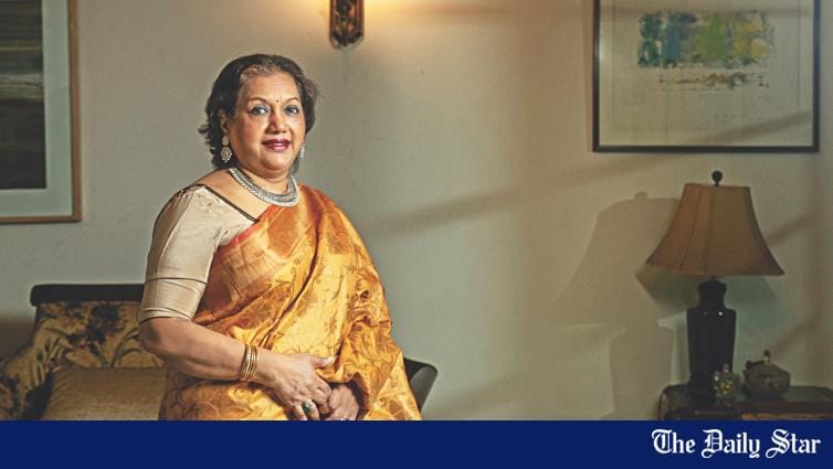 Tribute to Bangladesh leading actor Sarah Kabori | The Daily Star