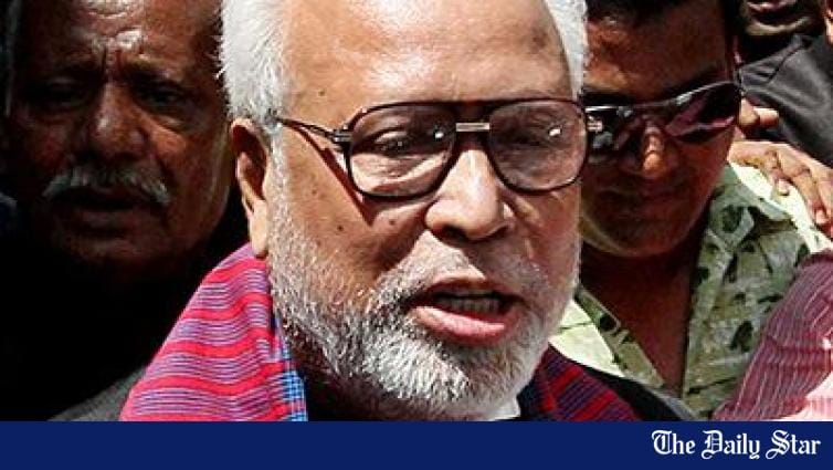 Kader Siddique files appeal against scrapping candidacy | The Daily Star