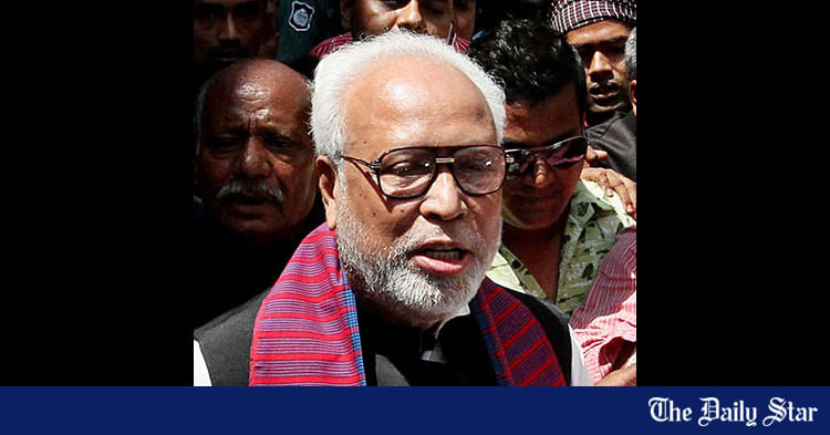 Kader Siddique’s nomination papers appeal hearing pending | Daily Star