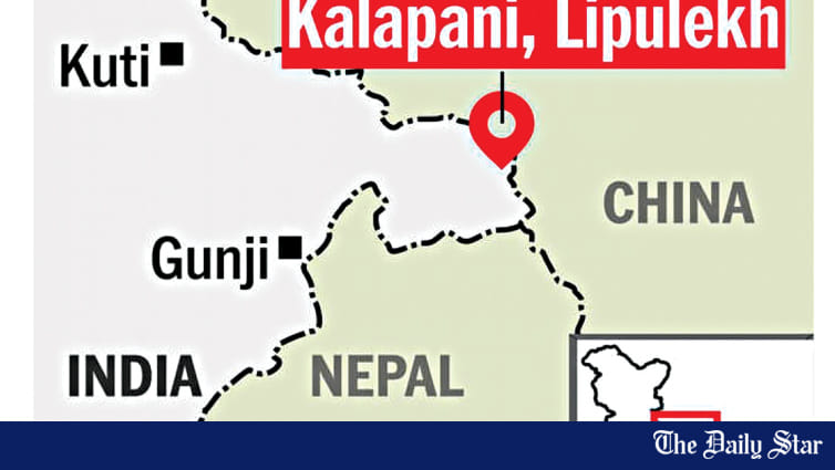 Nepal steps up border road work amid row with India | The Daily Star