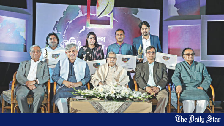 Kali O Kalam awards four young wordsmiths | The Daily Star