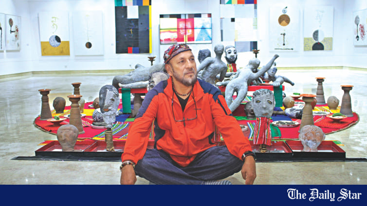 TRIBUTE TO Kalidas Karmakar | The Daily Star