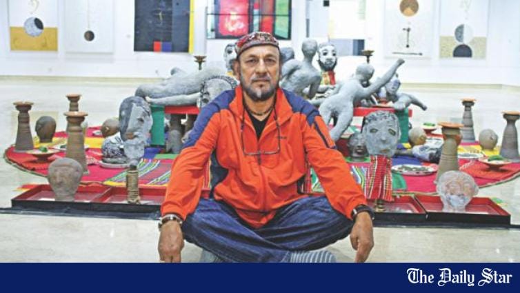 Artist Kalidas passes away | The Daily Star