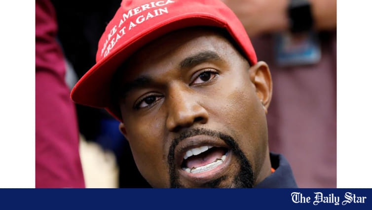 Kanye West breaks ranks with Trump, vows to win presidential race | The ...