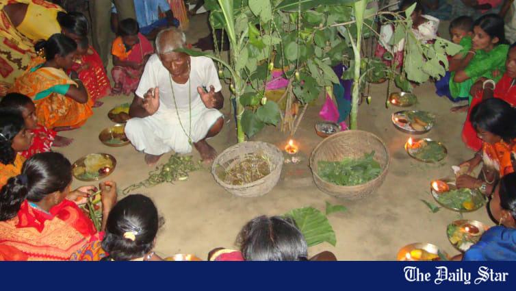 How many of us know about the Karam festival? | The Daily Star