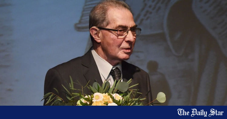 A Life in Solidarity | The Daily Star