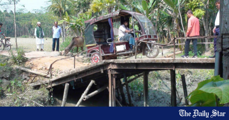 Long-suffering Kawkhali people | The Daily Star