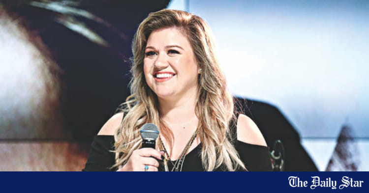 Kelly Clarkson to host her own talk show | The Daily Star