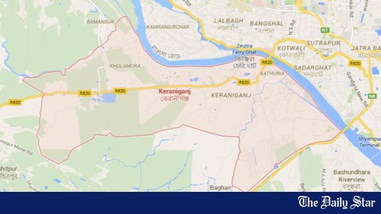2 construction workers killed in Dhaka's Keraniganj culvert collapse