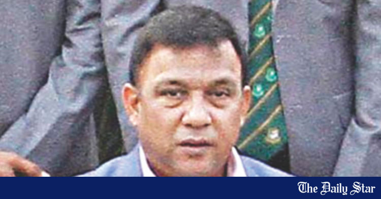 Perhaps punishment was necessary, says Khaled Mahmud Sujon-Daily Star