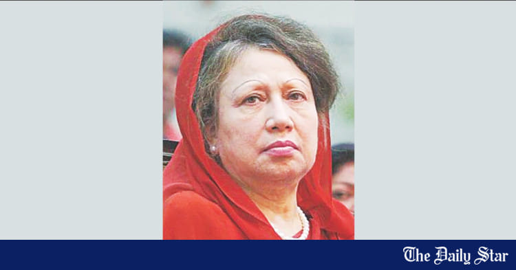 Khaleda doing well but concerned over Covid-19 situation, says her ...