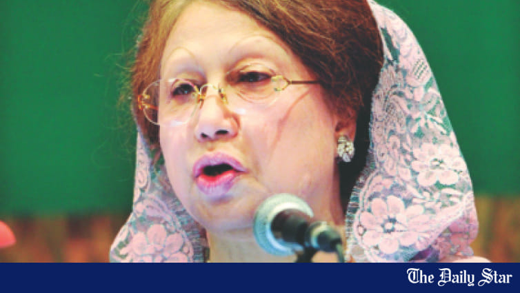 Khaleda goes to London this week | The Daily Star
